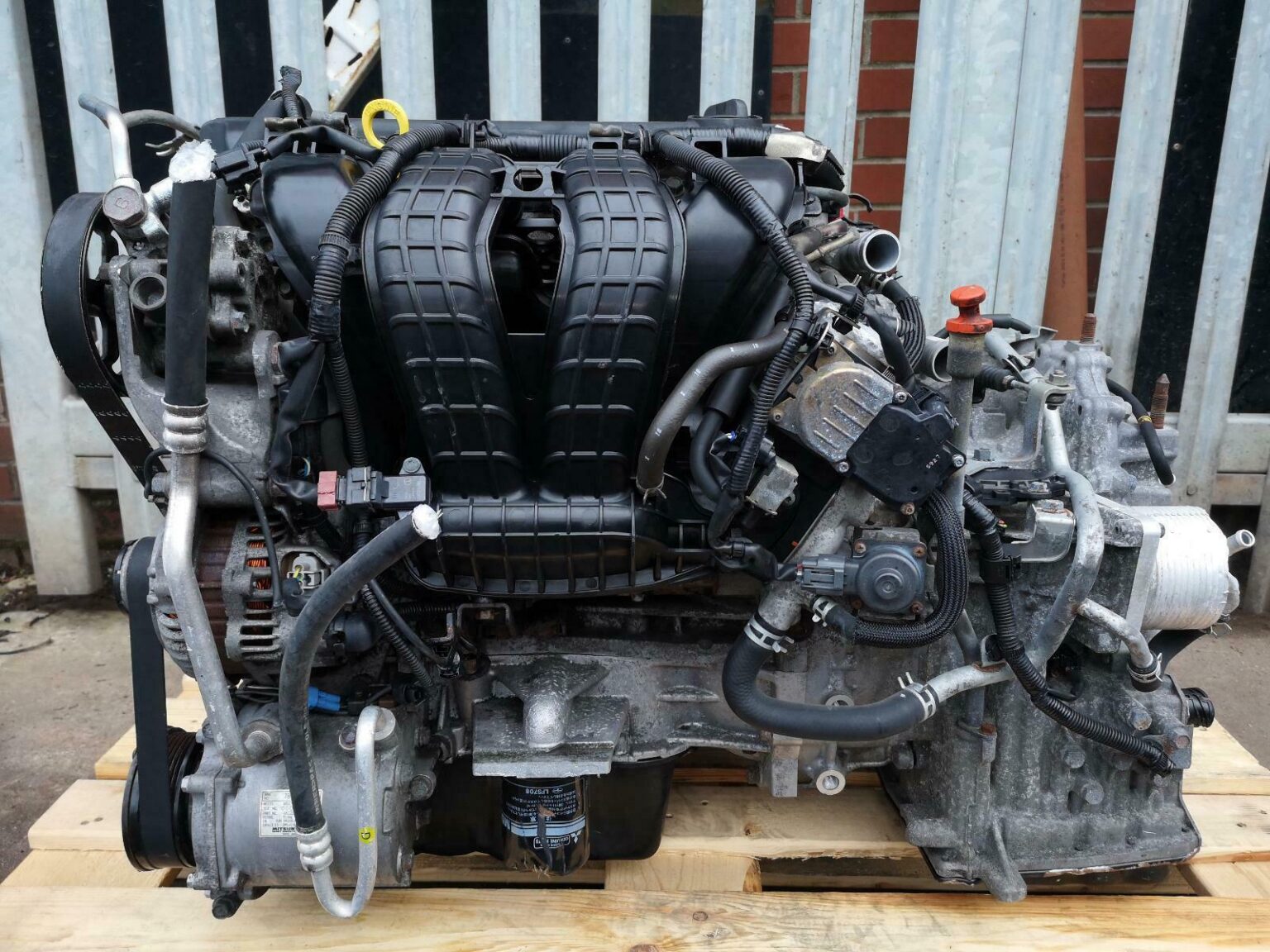 JDM Mitsubishi Outlander 4B12 Engine For Sale