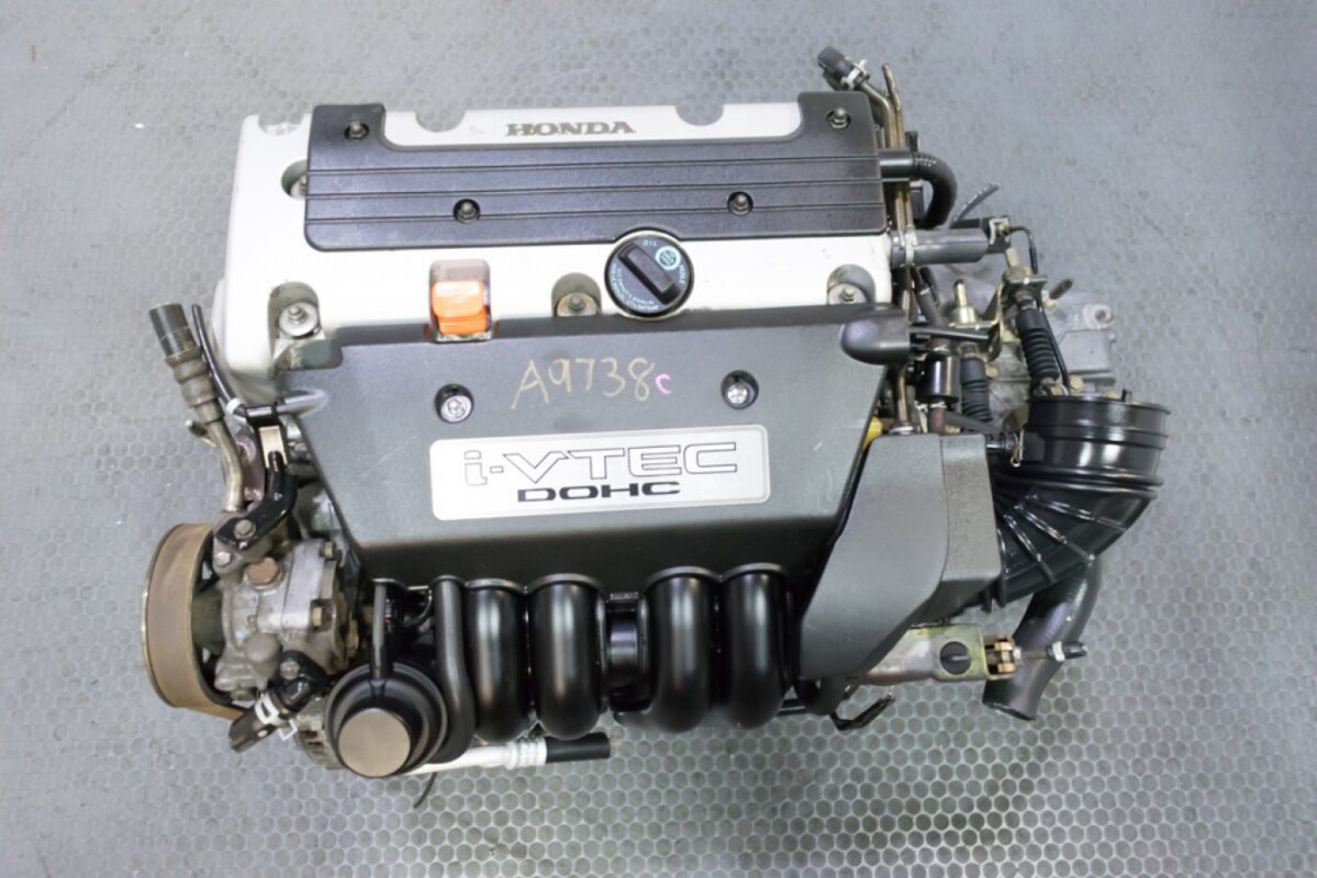 JDM Honda CR-V K20A Engine For Sale | Buy CR-V K20A Engine