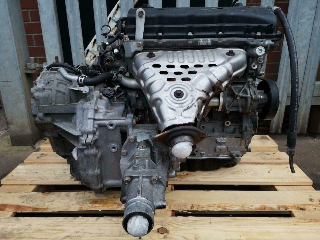JDM Mitsubishi Outlander 4B12 Engine For Sale