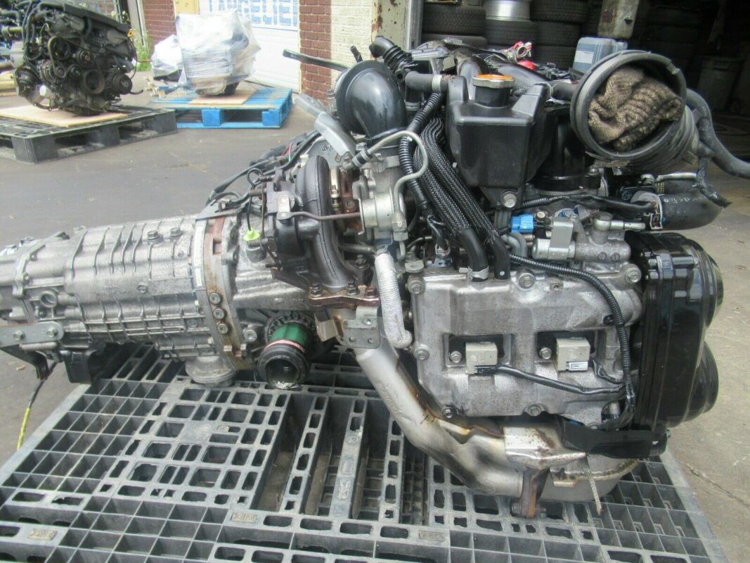 JDM Subaru EJ20 Turbo Engine for sale | Buy Subaru EJ20 Turbo