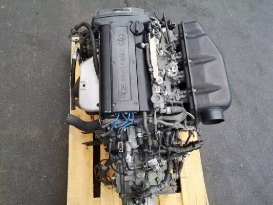 JDM Engine 4AGE Blacktop For Sale | Buy 4AGE Blacktop Engine