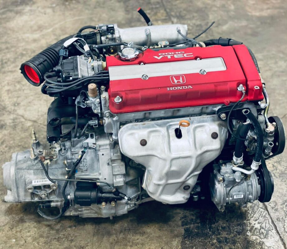 JDM Honda B16b Engine For Sale | Buy B16b Engine Online