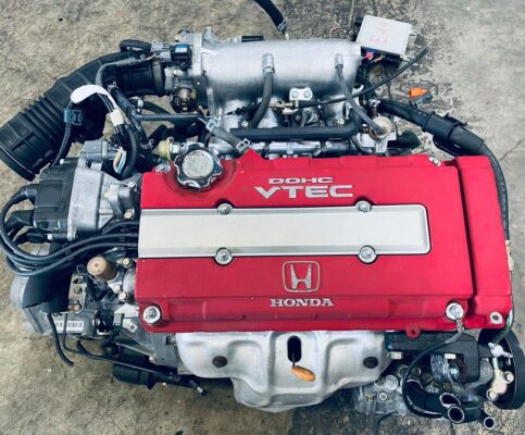 JDM Honda B16b Engine For Sale | Buy B16b Engine Online