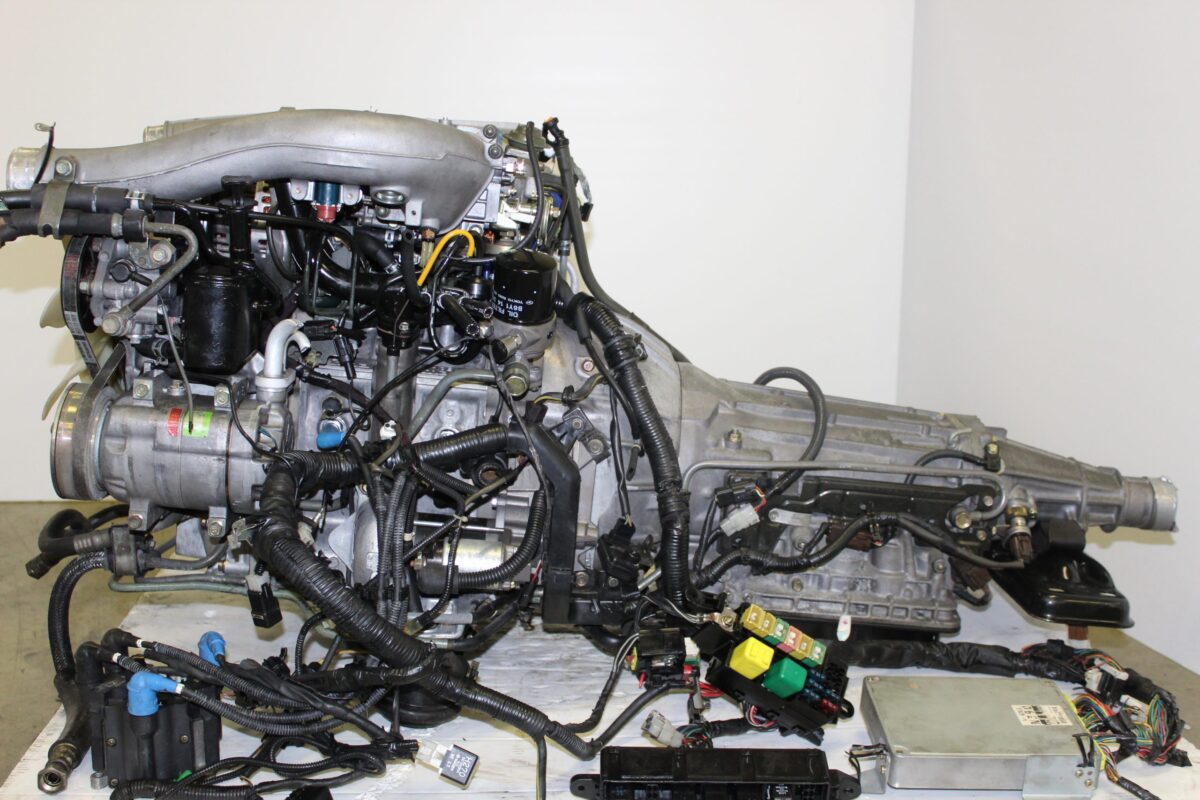 JDM Mazda RX-7 FD 13B-REW Engine For Sale