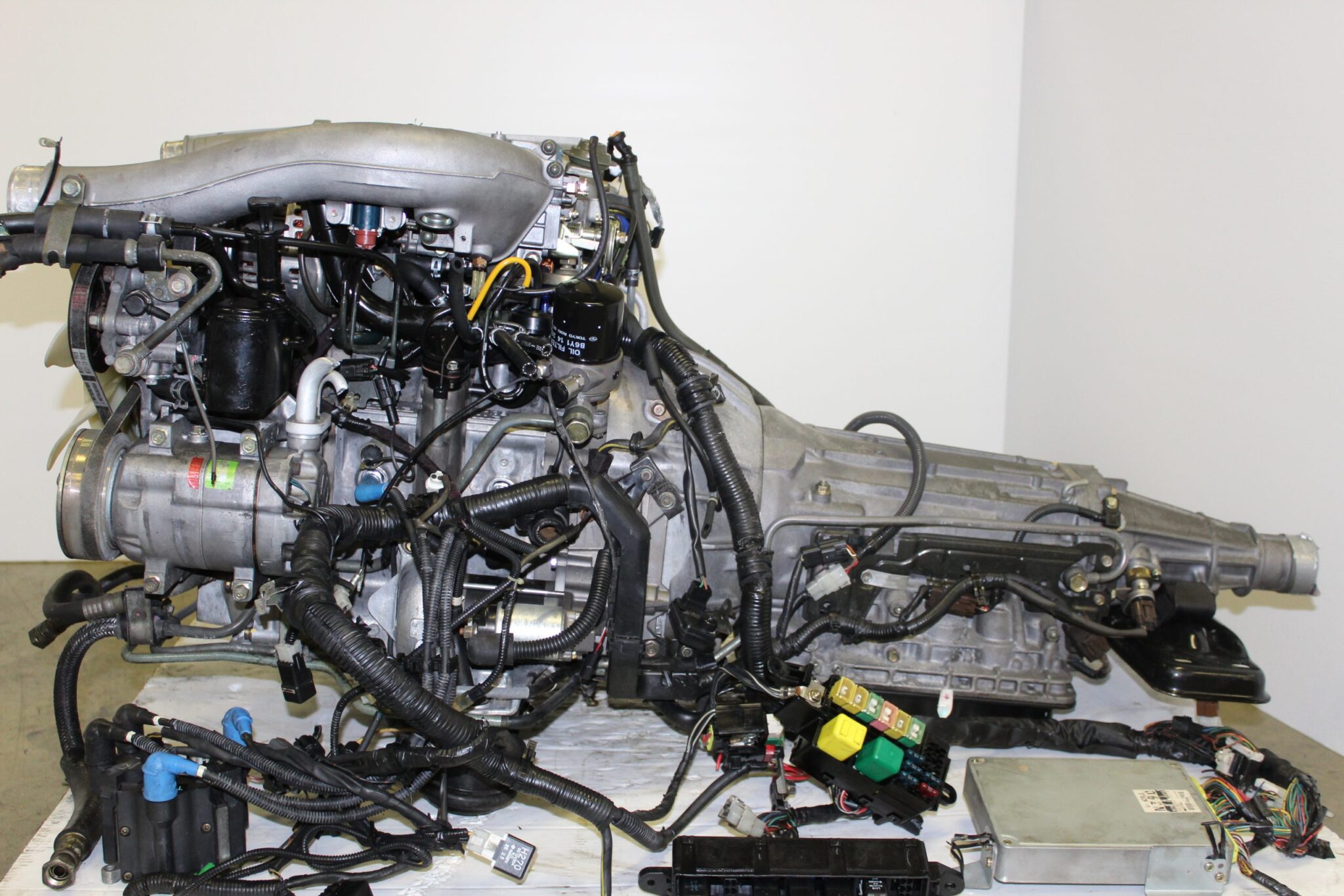 JDM Mazda RX-7 FD 13B-REW Engine For Sale