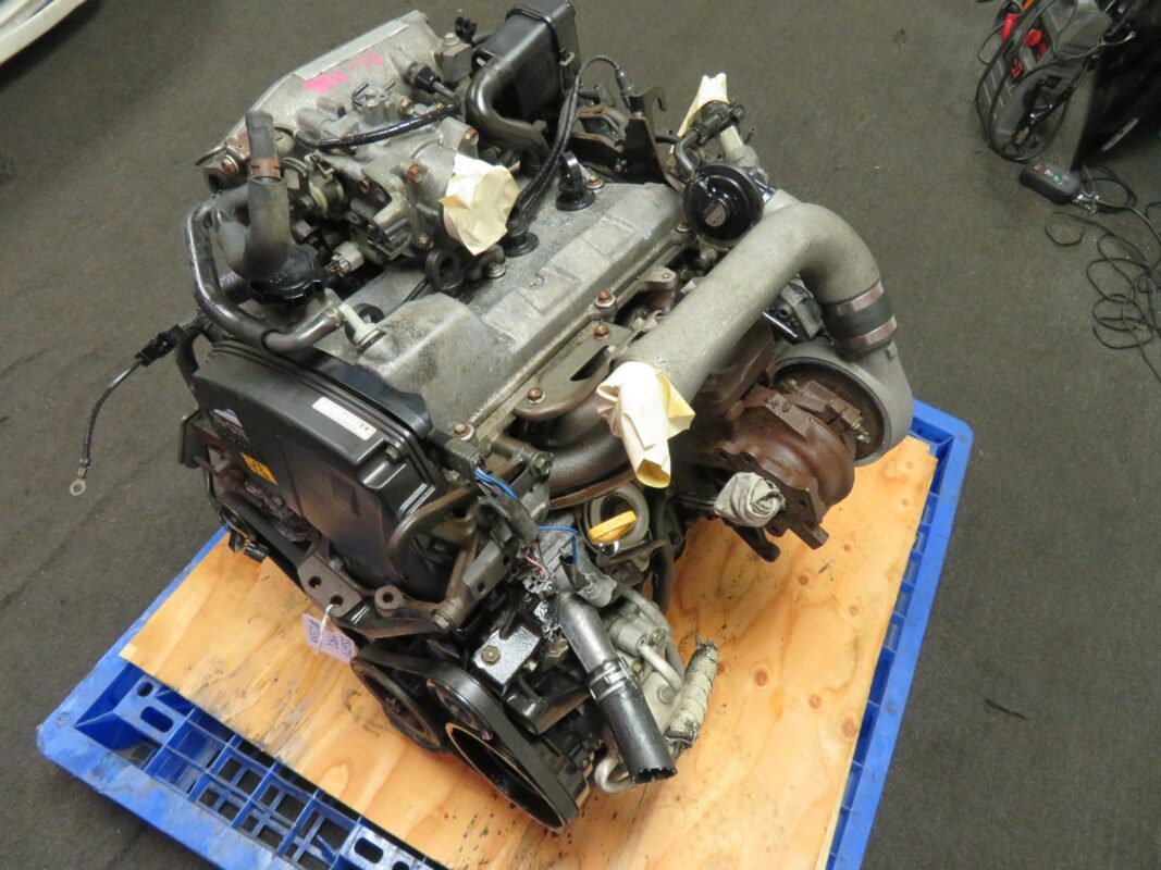 JDM Toyota 3SGTE Engine For Sale | Buy Toyota 3SGTE Engine