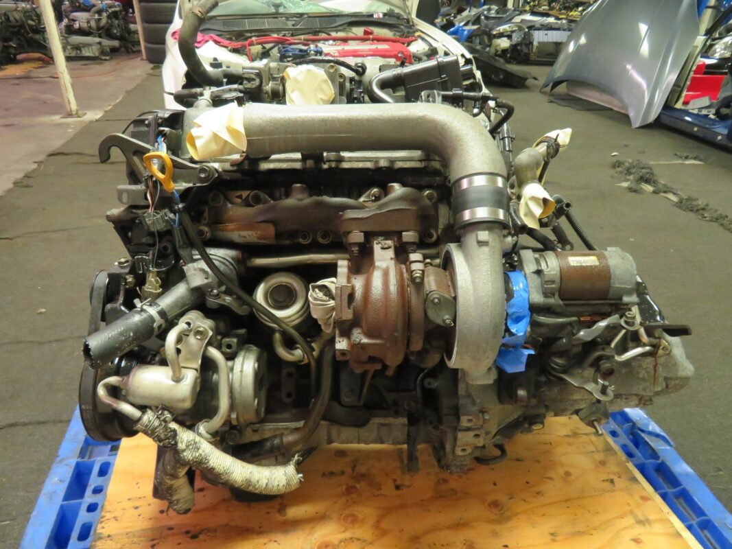JDM Toyota 3SGTE Engine For Sale | Buy Toyota 3SGTE Engine
