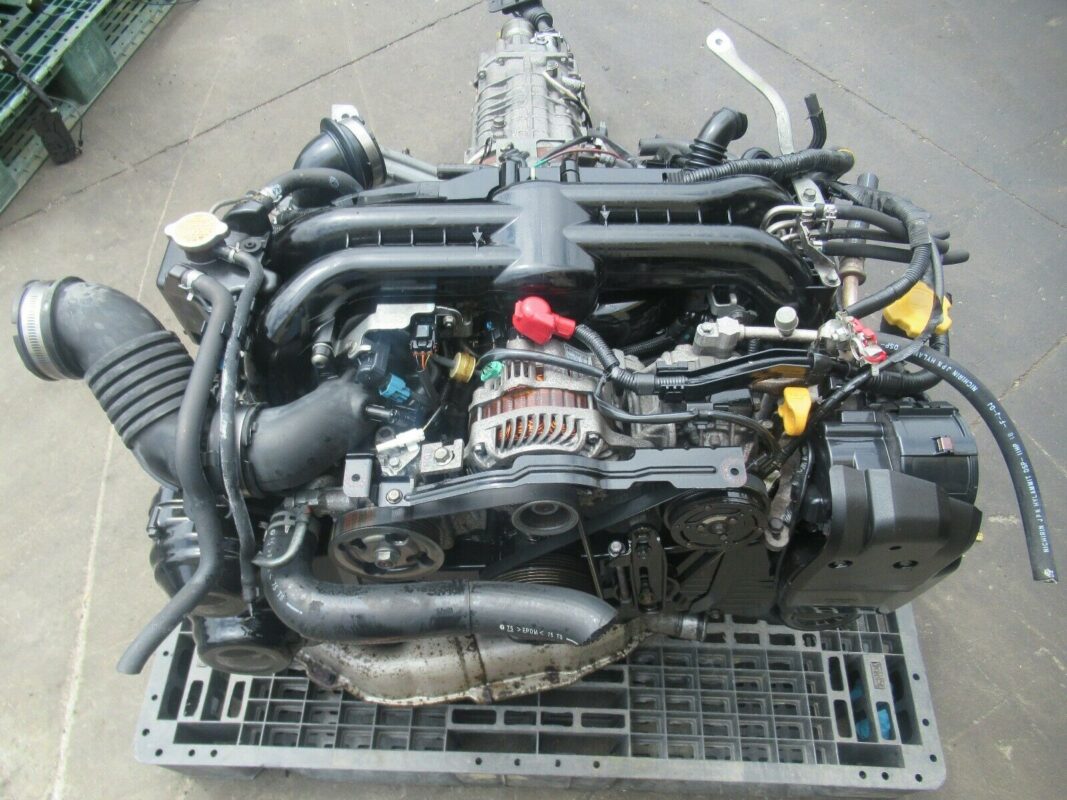 JDM Subaru EJ20 Turbo Engine for sale | Buy Subaru EJ20 Turbo