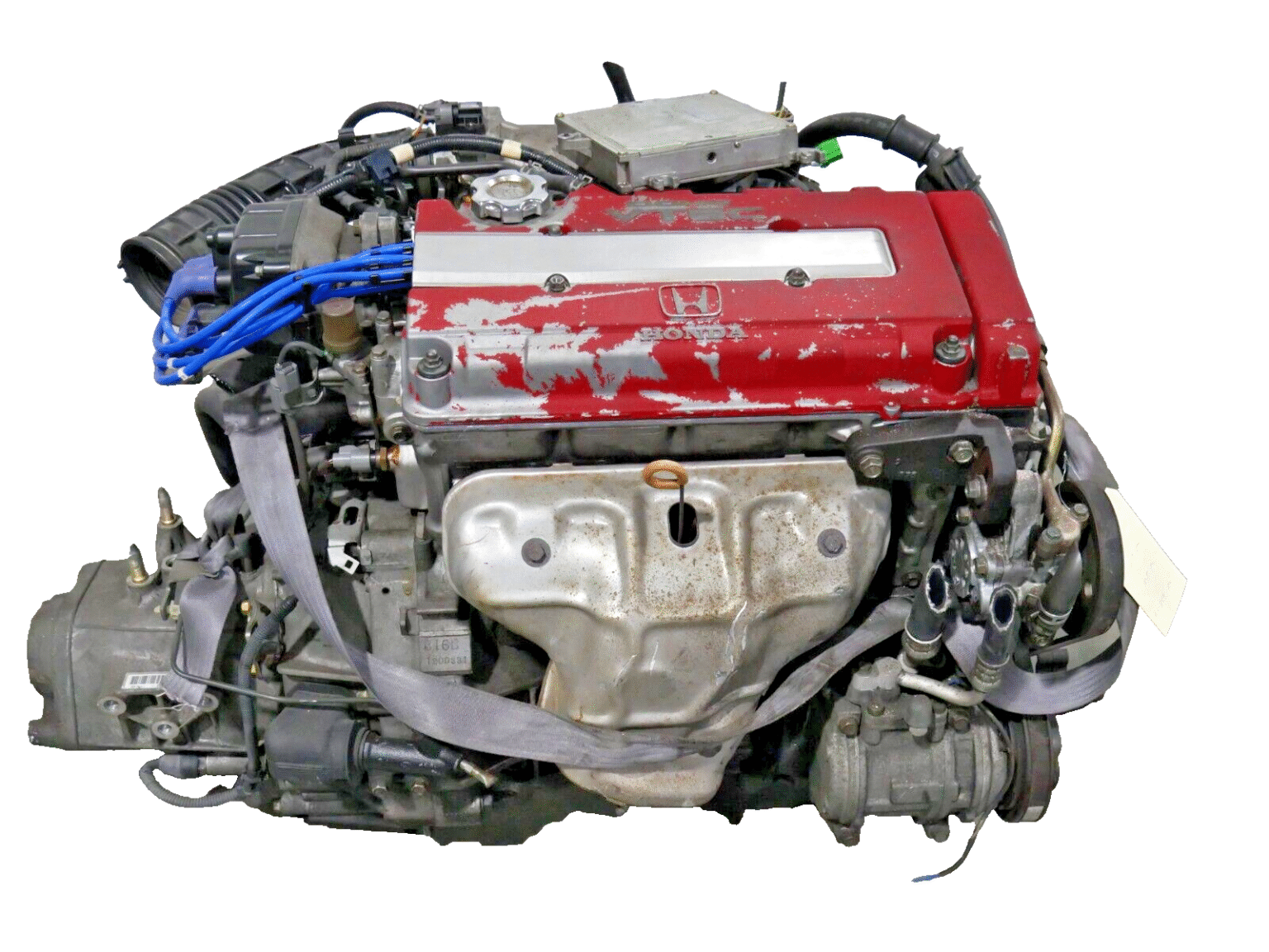 JDM HONDA CIVIC EK9 TYPE R B16B ENGINE 5 SPEED LSD TRANSMISSION TYPE-R
