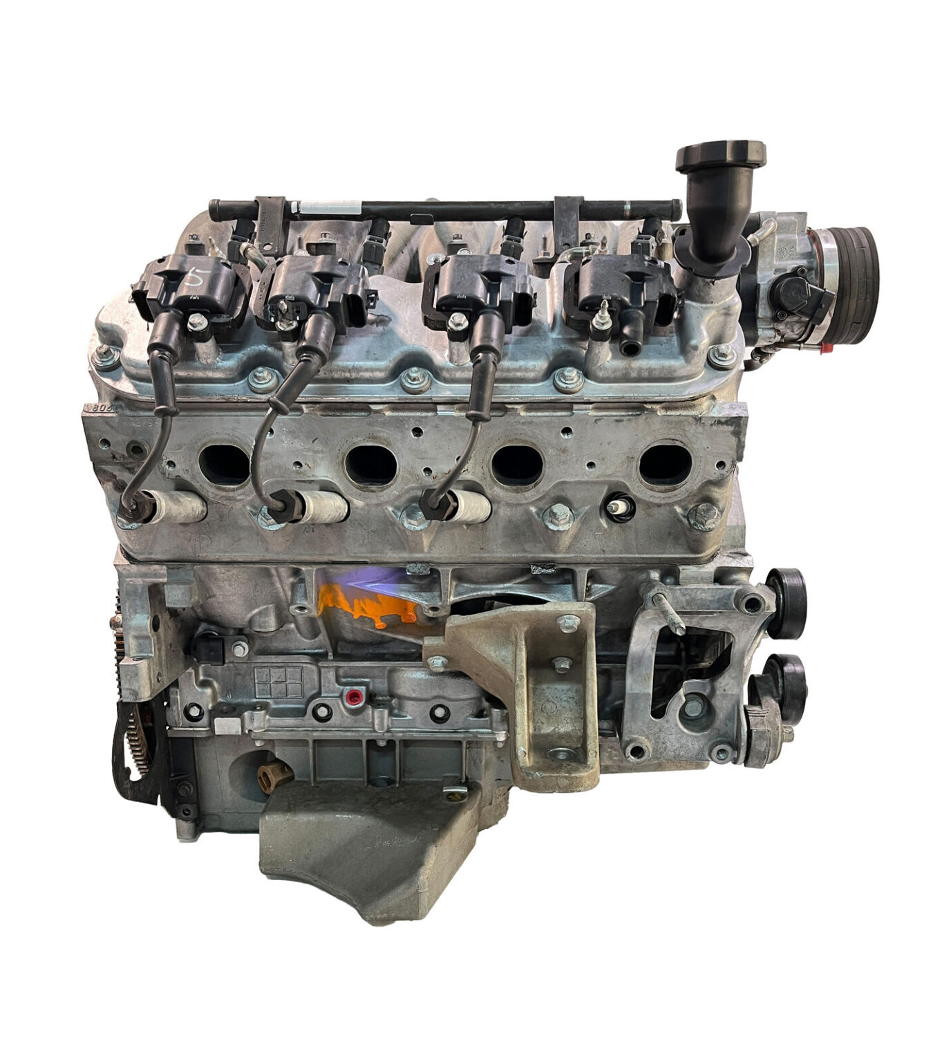 Engine for Chevy Chevrolet Corvette 5.7 V8