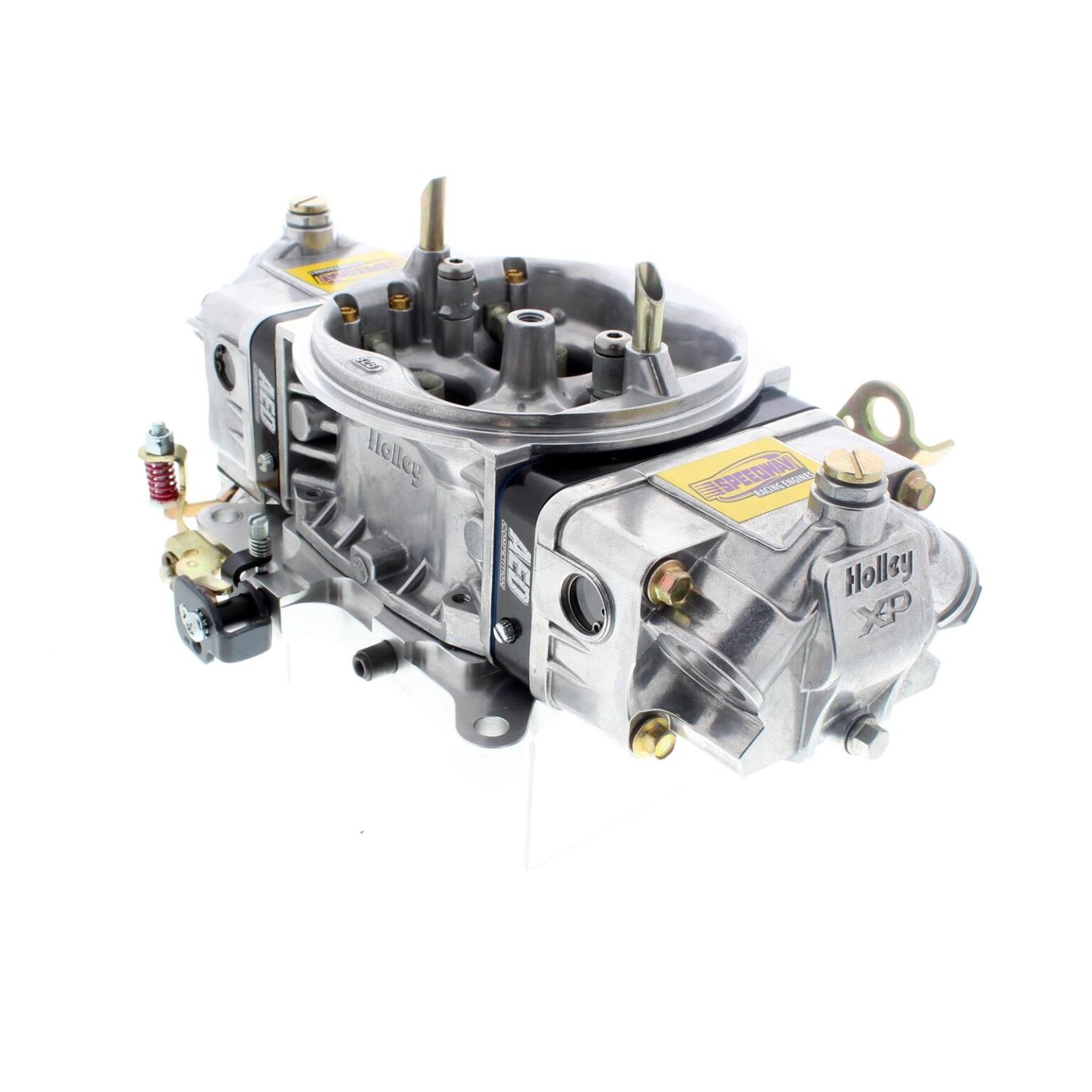 GM 602 Crate Engine Pro Series 4150 Gas Carburetor