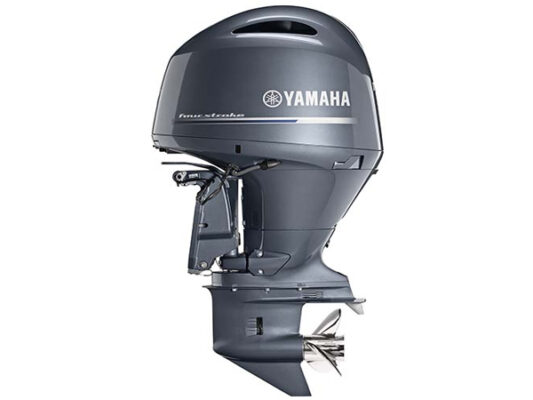 2018 Yamaha F200 I-4 2.8L Digital 25 F200XCA Outboard Motor - Eleve ...