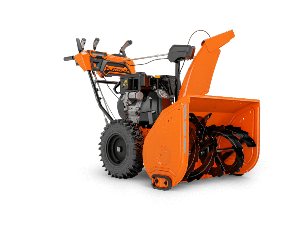 Ariens Platinum (30″) SHO 414cc Two-Stage Snow Blower 921064 - Eleve ...