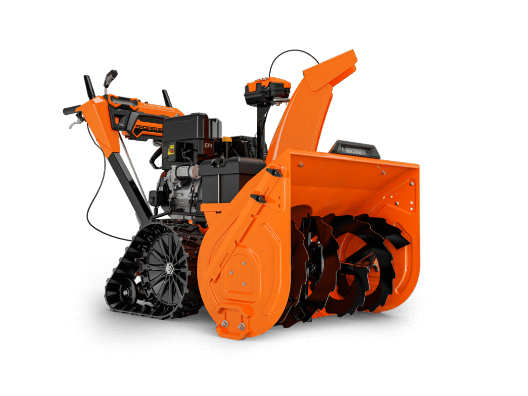 Ariens Mountaineering Professional RapidTrak (32″) EFI Hydrostatic ...