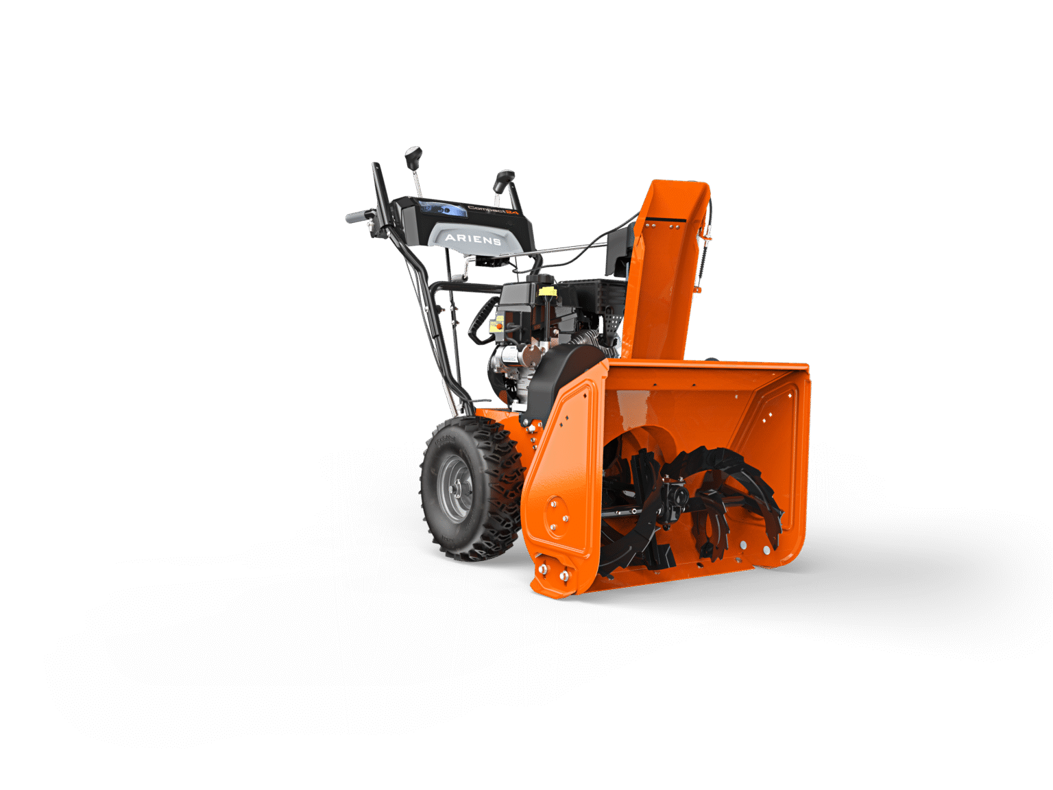 Ariens Compact (24″) 223cc Two-Stage Snow Blower - Eleve Motors LLC