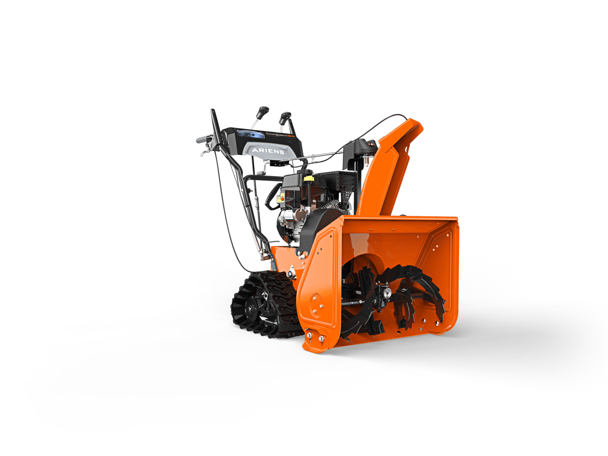 Ariens Compact Track (24″) 223cc Two-Stage Snow Blower 920028 - Eleve ...