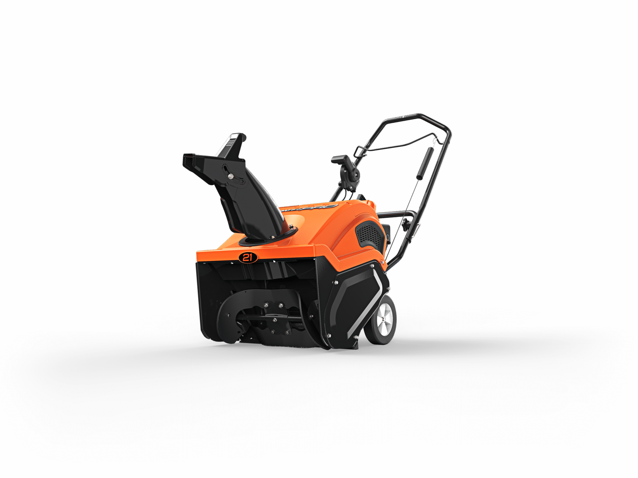 Ariens Path-Pro (21″) 208cc Single-Stage Snow Blower w/ Electric Start ...