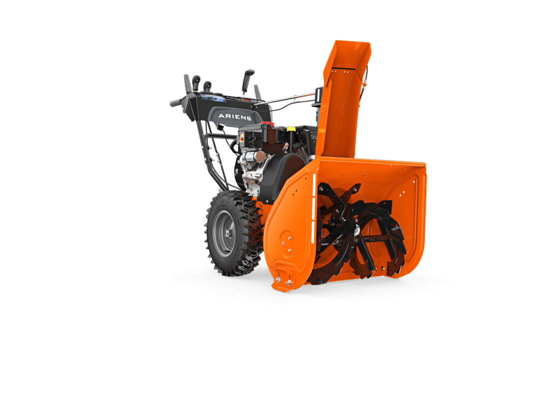 Ariens Platinum 24 SHO (24″) 369cc Two-Stage Snow Blower 921050 - Eleve ...