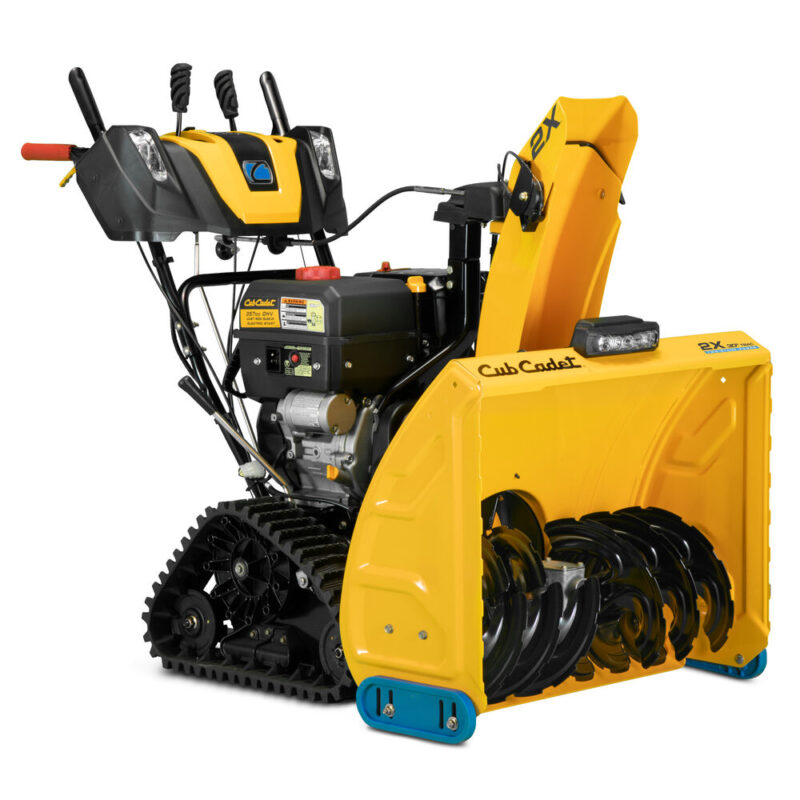 Cub Cadet 2X (30″) 357cc TRAC Drive Two-Stage Snow Blower - Eleve ...
