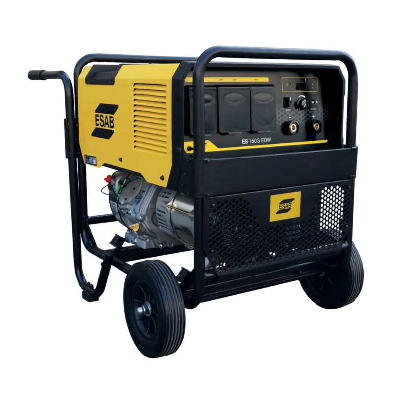 ESAB RUFFIAN ES 150G WELDER GENERATOR (0707070150) - Eleve Motors LLC
