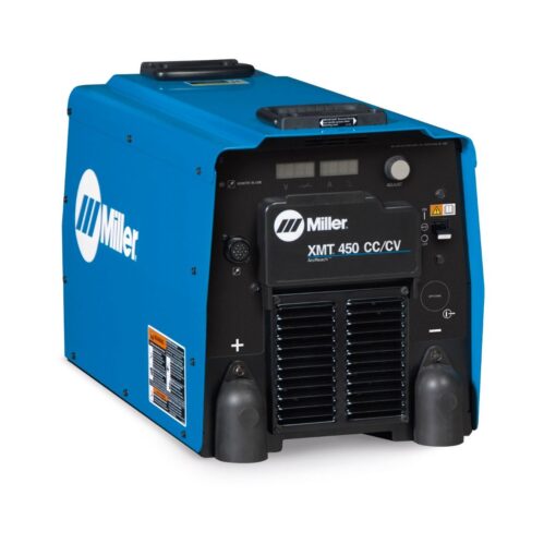 MILLER XMT 450 CC/CV ARCREACH WELDER W/AUX POWER (907481004) - Eleve ...