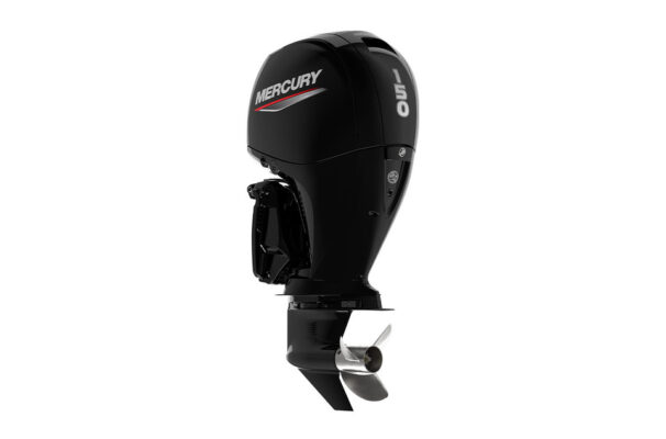 Mercury 150HP XL FourStroke Outboard - Eleve Motors LLC