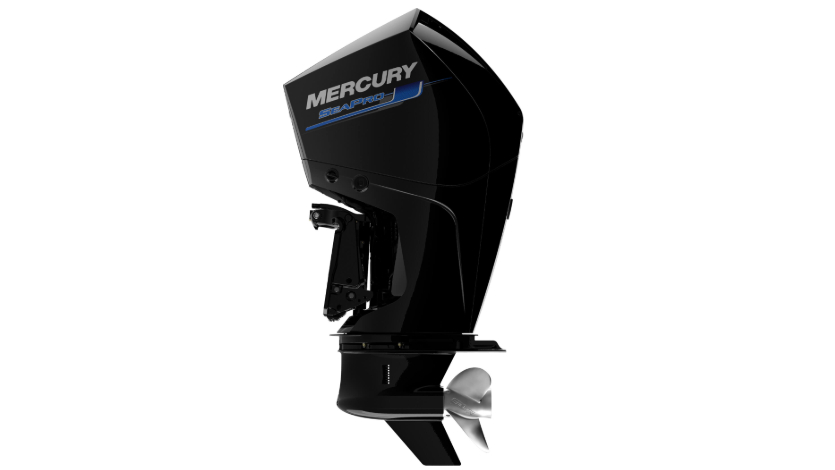 Mercury 300XL SeaPro Commercial - Eleve Motors LLC
