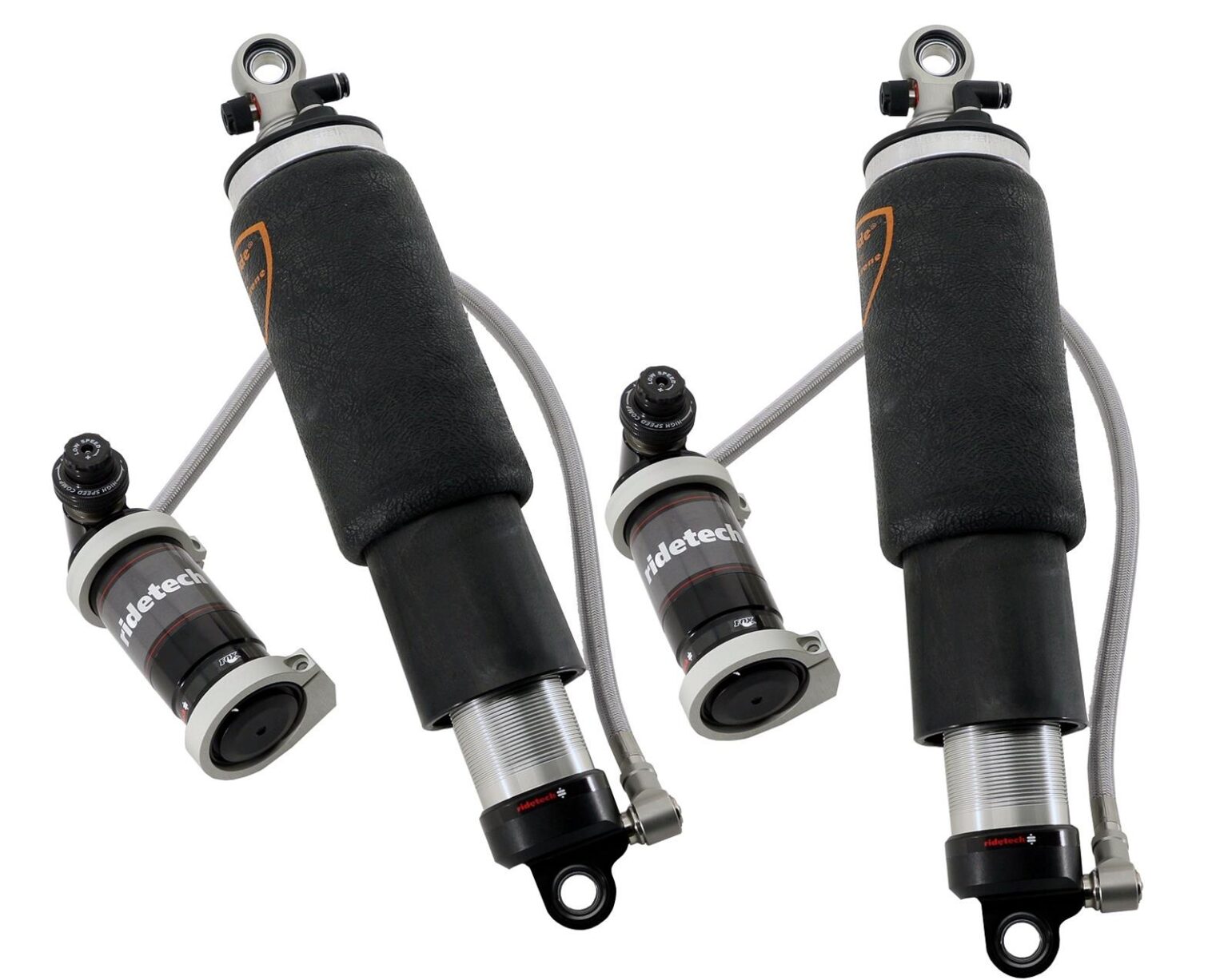 RideTech TQ Series Shockwave Air Shocks 24340801 - Eleve Motors LLC