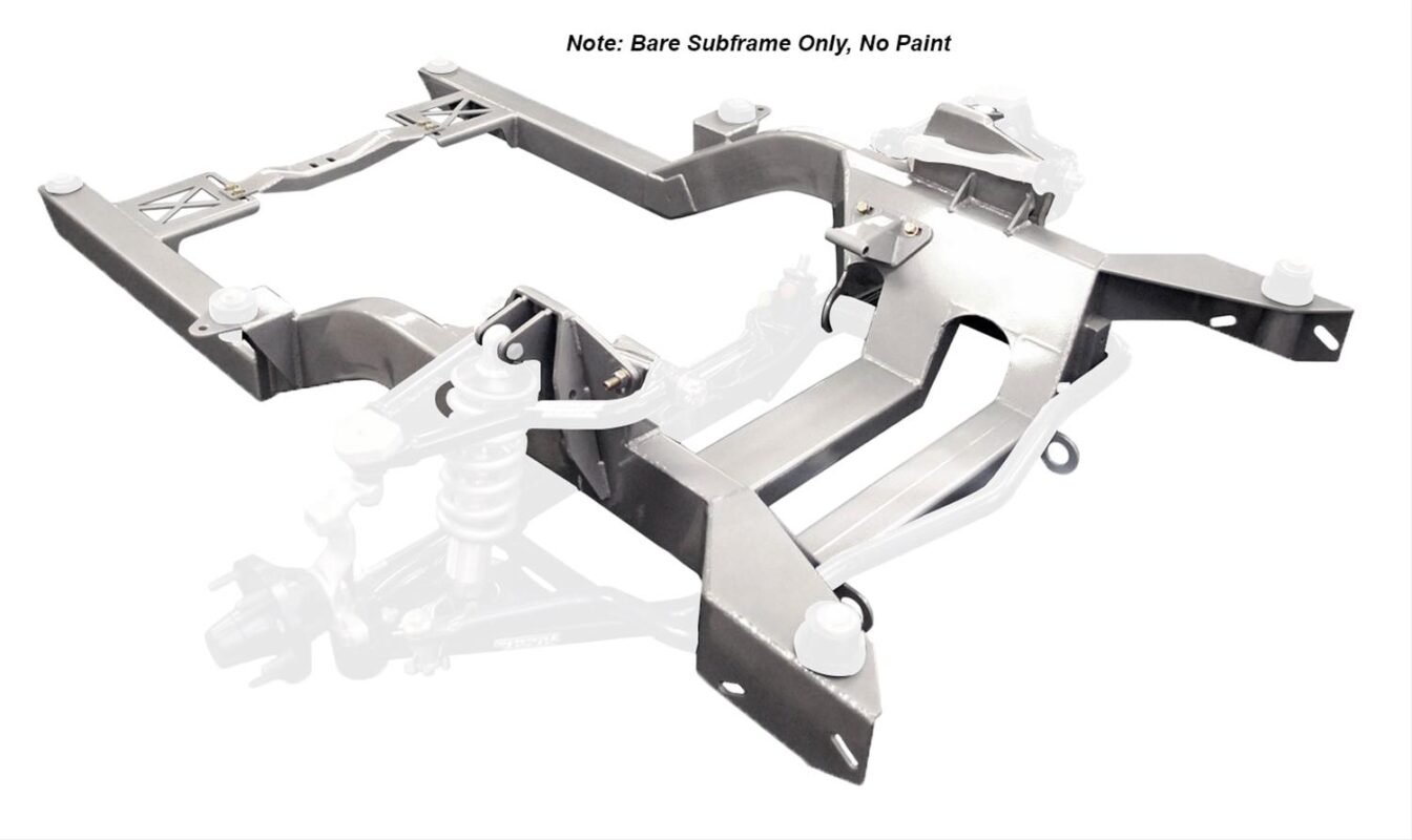 Speedtech Performance USA Pro Touring Bare Front Subframes 10200 ...